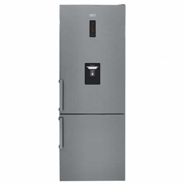 Defy Fridge Freezer Inox DAC700 – Charter Home & Office