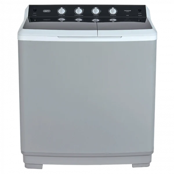 Defy 15kg Twin Tub Washing Machine Metallic DTT151 – Charter Home & Office