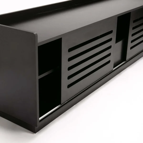 ALEXA 180cm 2 DOOR TV UNIT – Charter Home & Office