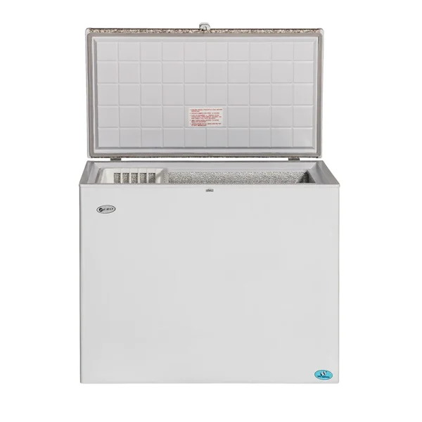 Zero GF215 215 Litre Gas-Electric Chest Freezer – Charter Home & Office
